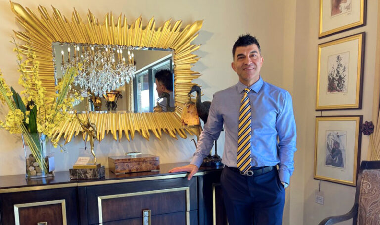 Divine Interiors & Home Furnishings | Luxury Custom Furniture Store